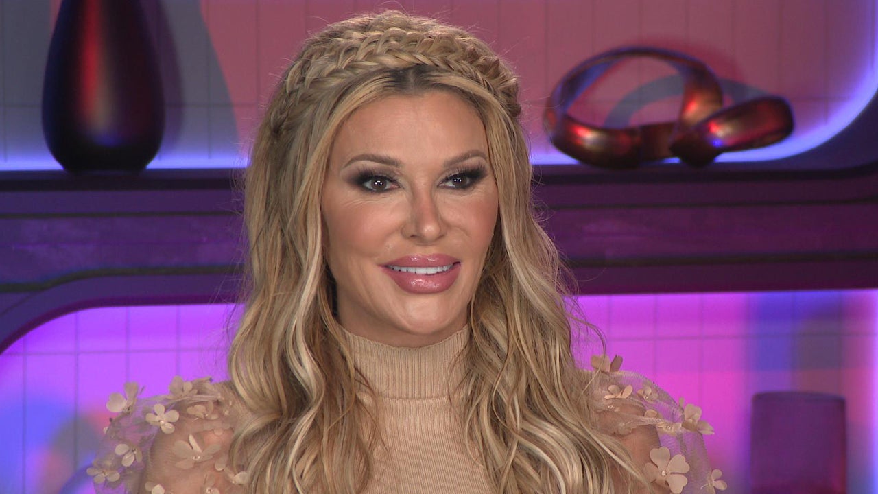 Brandi Glanville Weighs In on Lisa Rinna's 'RHOBH' Exit and a Potential Return for Lisa ...